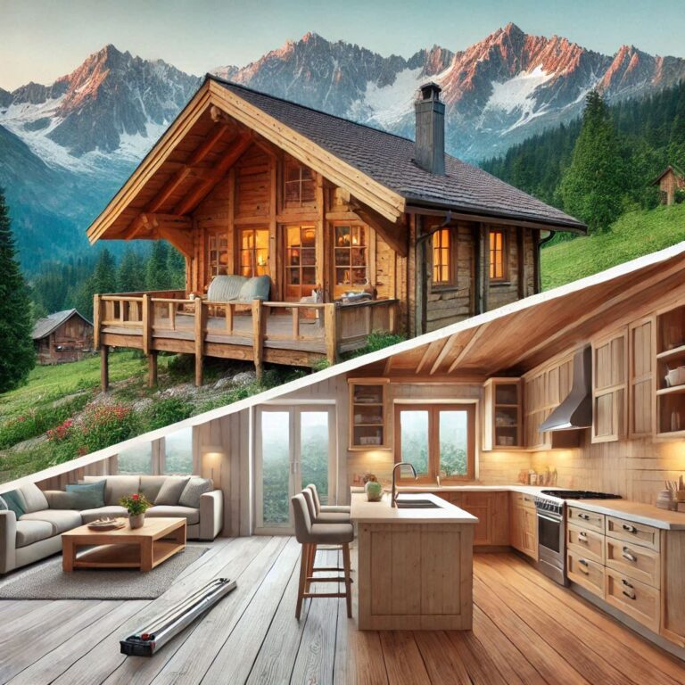 The Ultimate Guide to Upgrading The Cozy Cabin: Why It’s Worth It