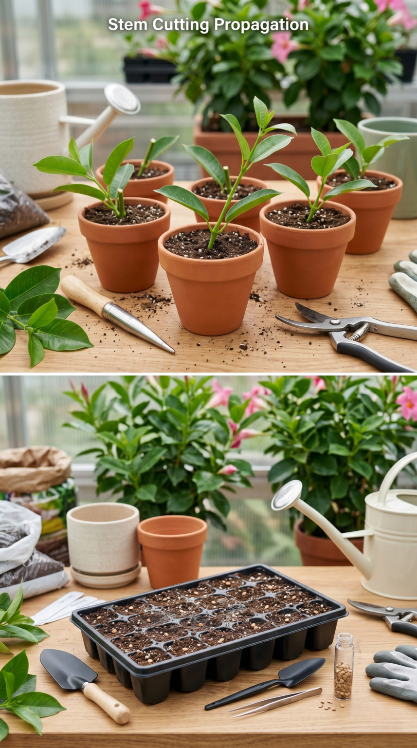 How To Grow Mandevilla101: A Complete Guide For Vibrant Blooms