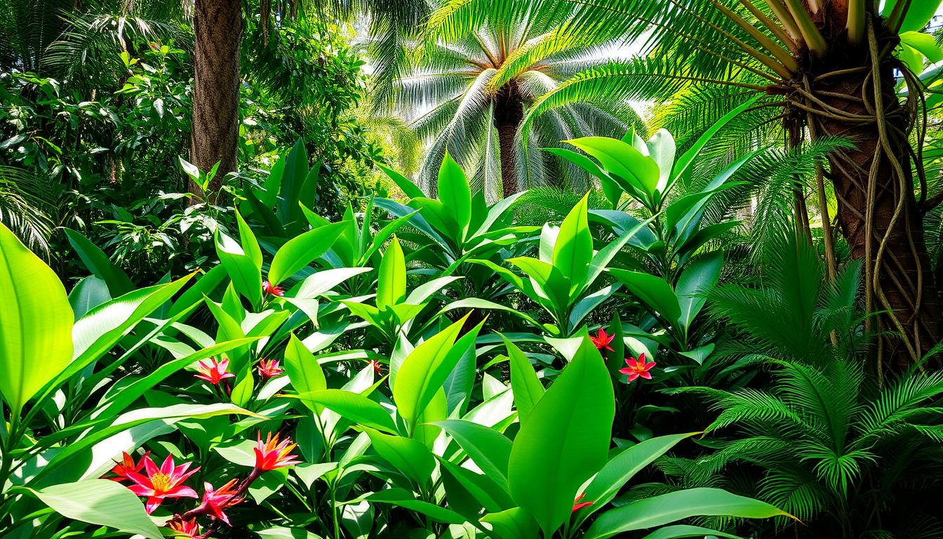 Tropical Plants 101 : Everything You Need To Know To Get Started