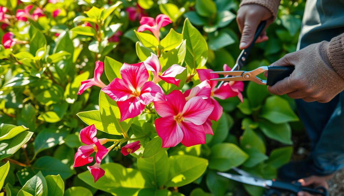 How To Grow Mandevilla101: A Complete Guide For Vibrant Blooms