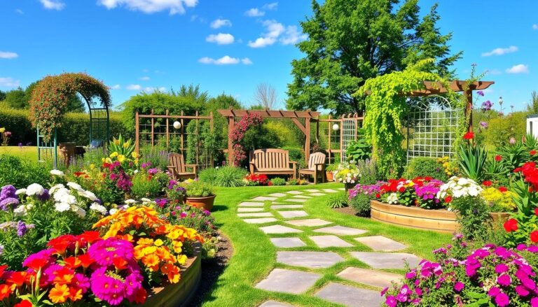 Spring Garden How To Start A Beautiful From Scratch