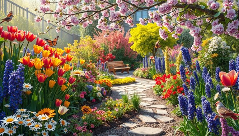 Spring Garden How To Start A Beautiful From Scratch