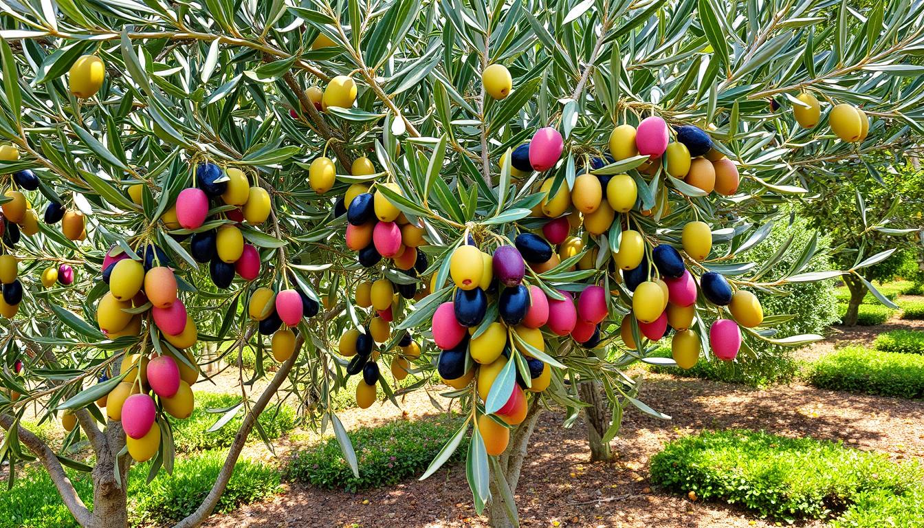 Olives: How To Choose The Right Variety For Your Garden
