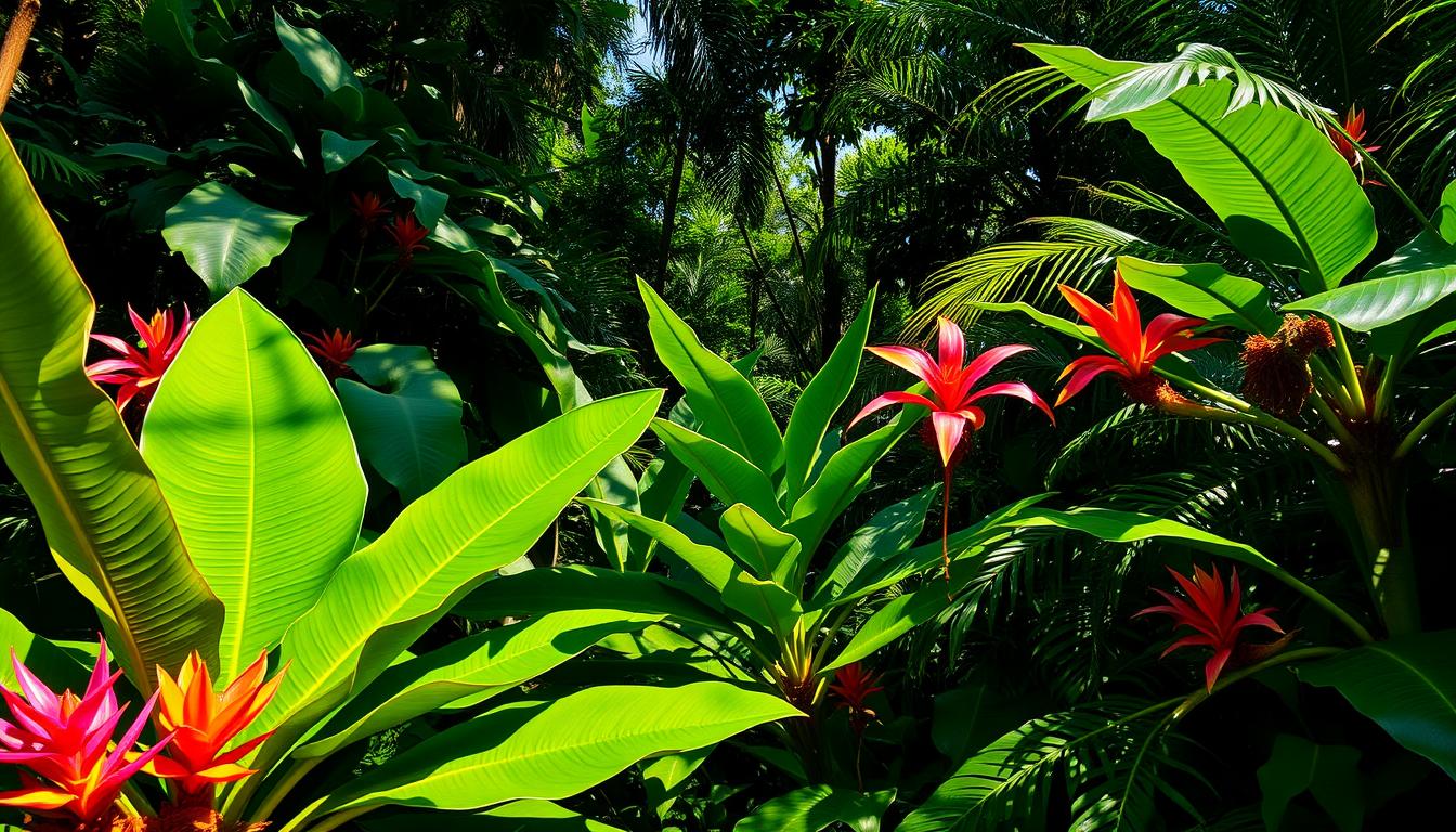Tropical Plants 101 : Everything You Need To Know To Get Started