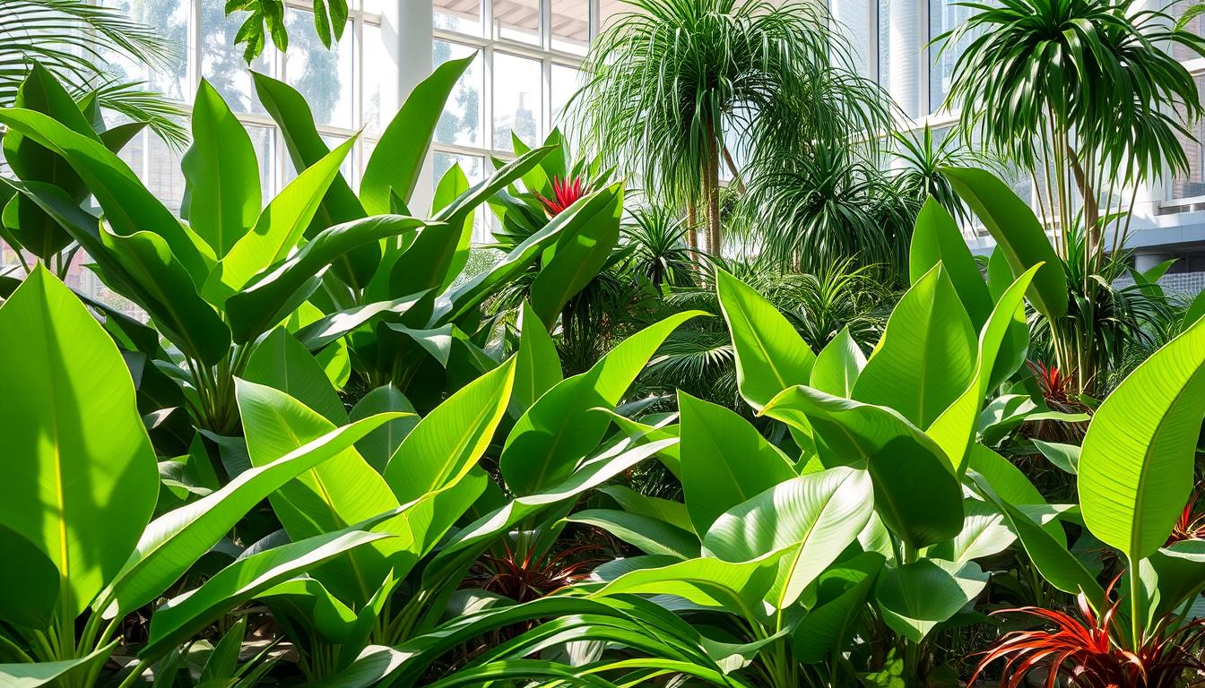 Tropical Plants 101 : Everything You Need To Know To Get Started