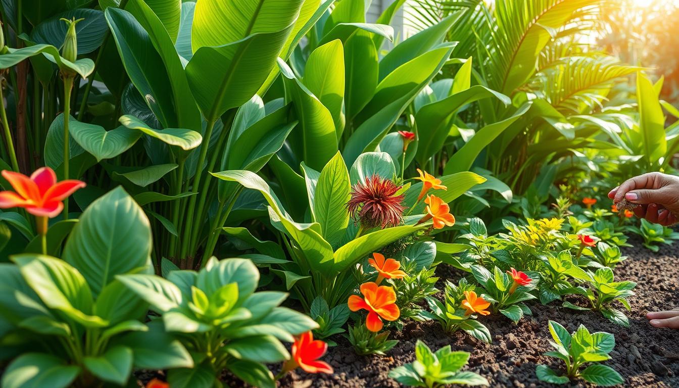 Tropical Plants 101 : Everything You Need To Know To Get Started