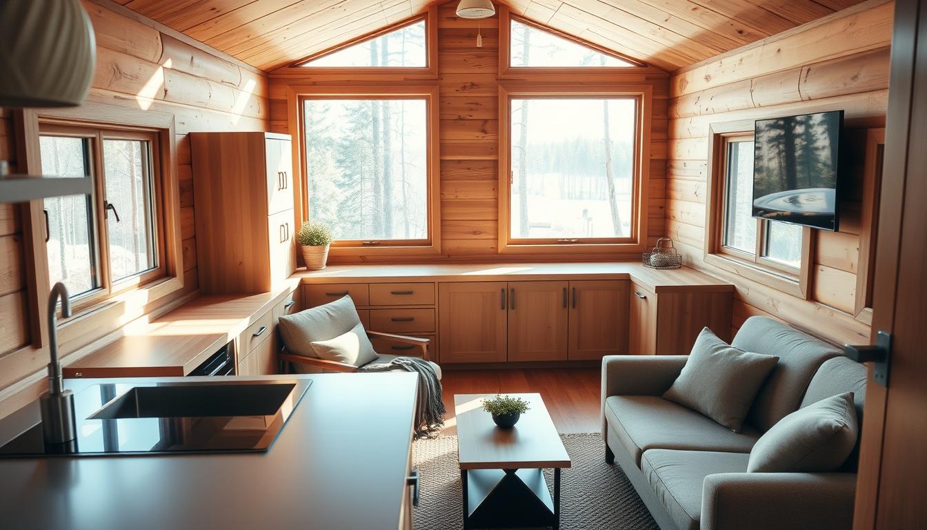 Cabin Interior Hacks: 6 Ways to Make Your Space Shine