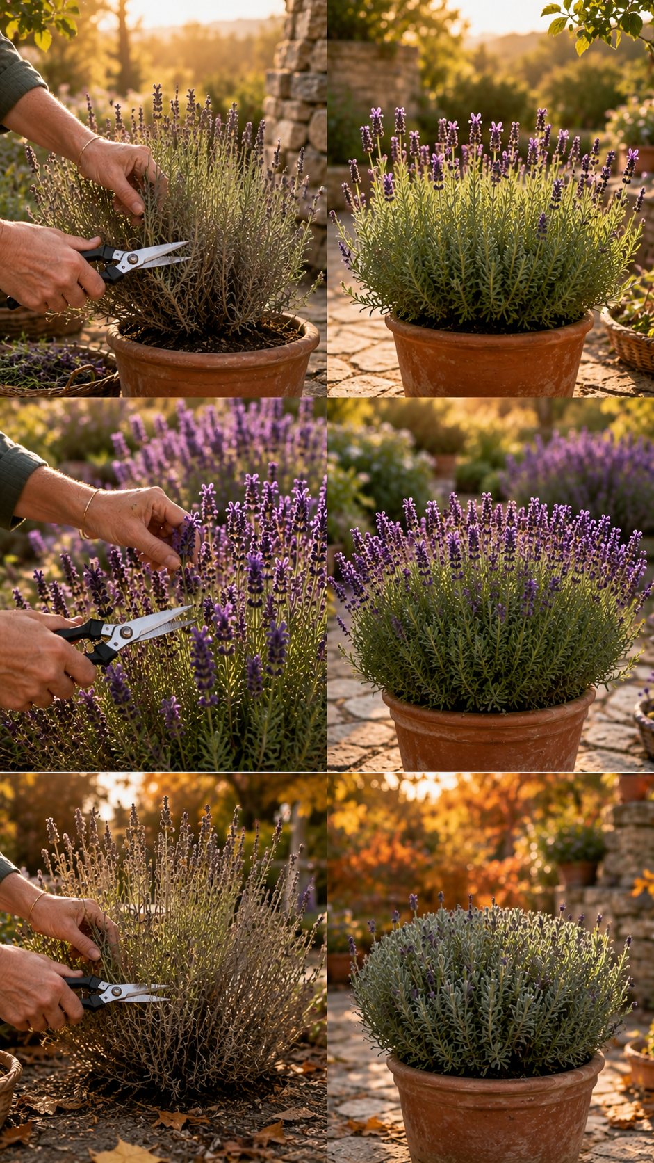 How to Prune Lavender Plants: Easy Steps for Healthy Growth